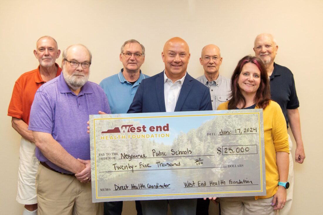 West End Health Foundation Awards Recipients for 2024 school grant ...